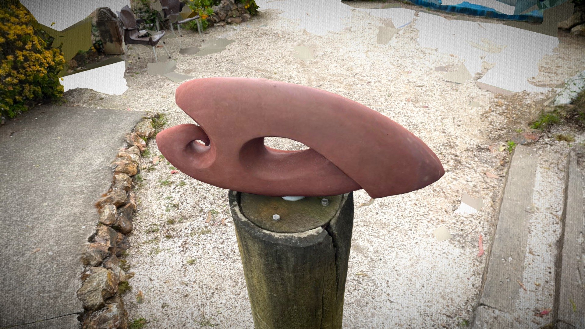 Koka Kura sculpture - 3D model by guigus60 [7a2c960] - Sketchfab