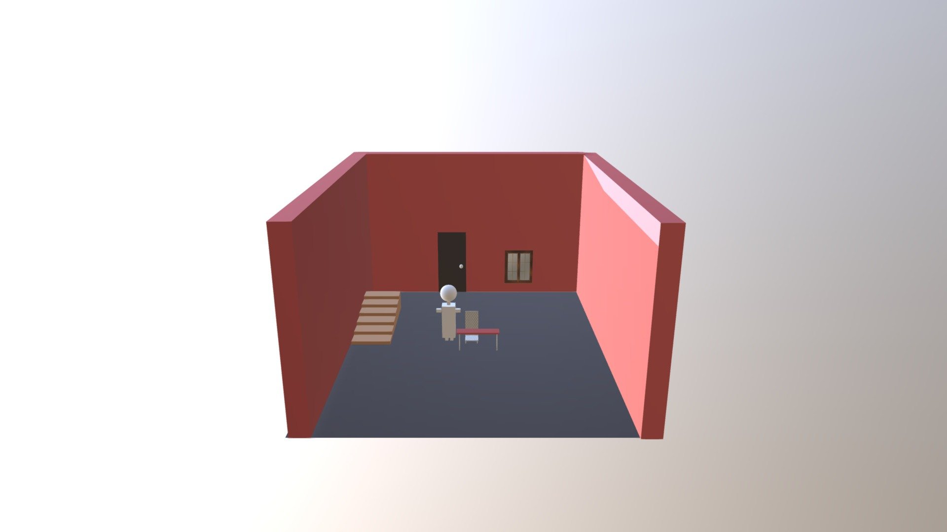 SampleScene - 3D model by Aguishee [7a2e03f] - Sketchfab