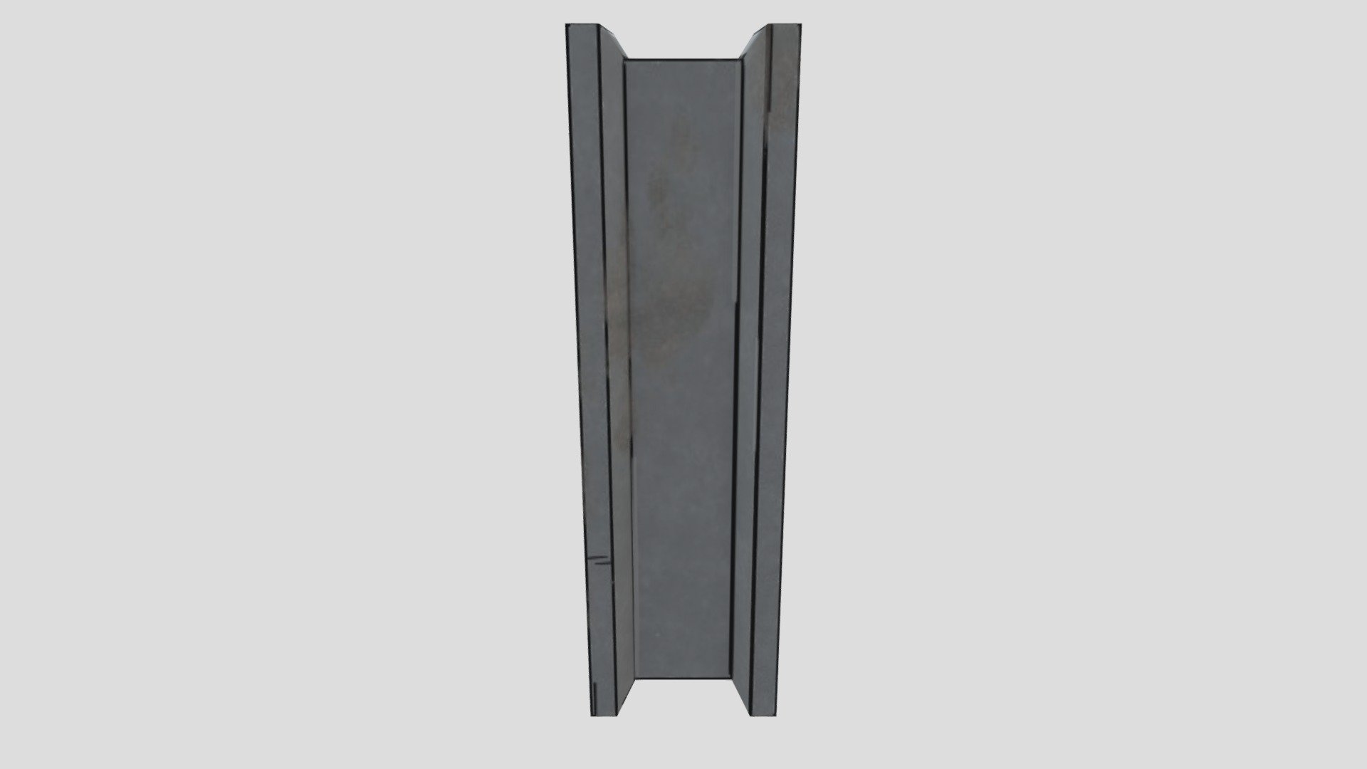 Small Steel Bar - Download Free 3D model by alkatebhaidar [7a2e3f4 ...