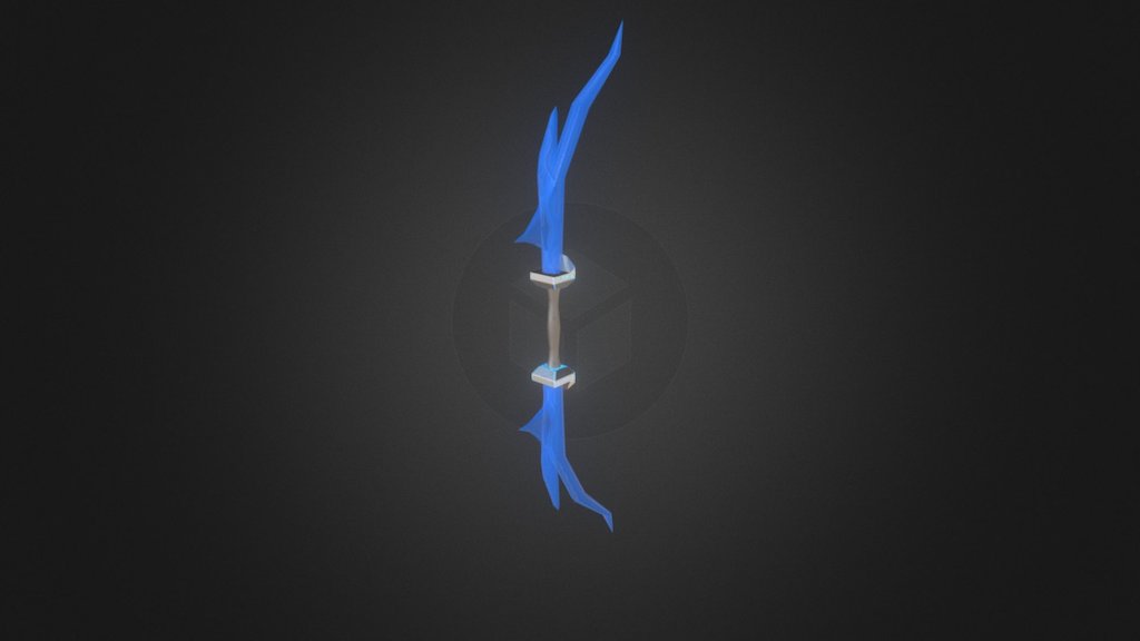 Bow Low Poly - 3D model by xm3ldf [7a2efa8] - Sketchfab