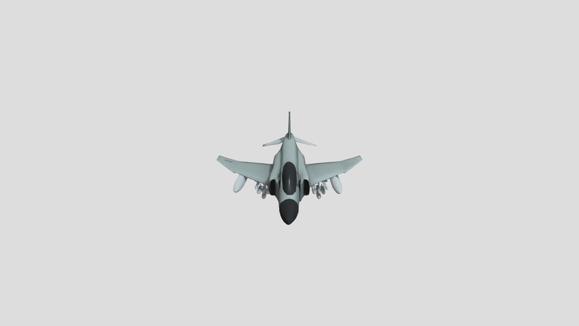 Air Fighter 2 - Buy Royalty Free 3D model by digikstudio [7a2f40f ...