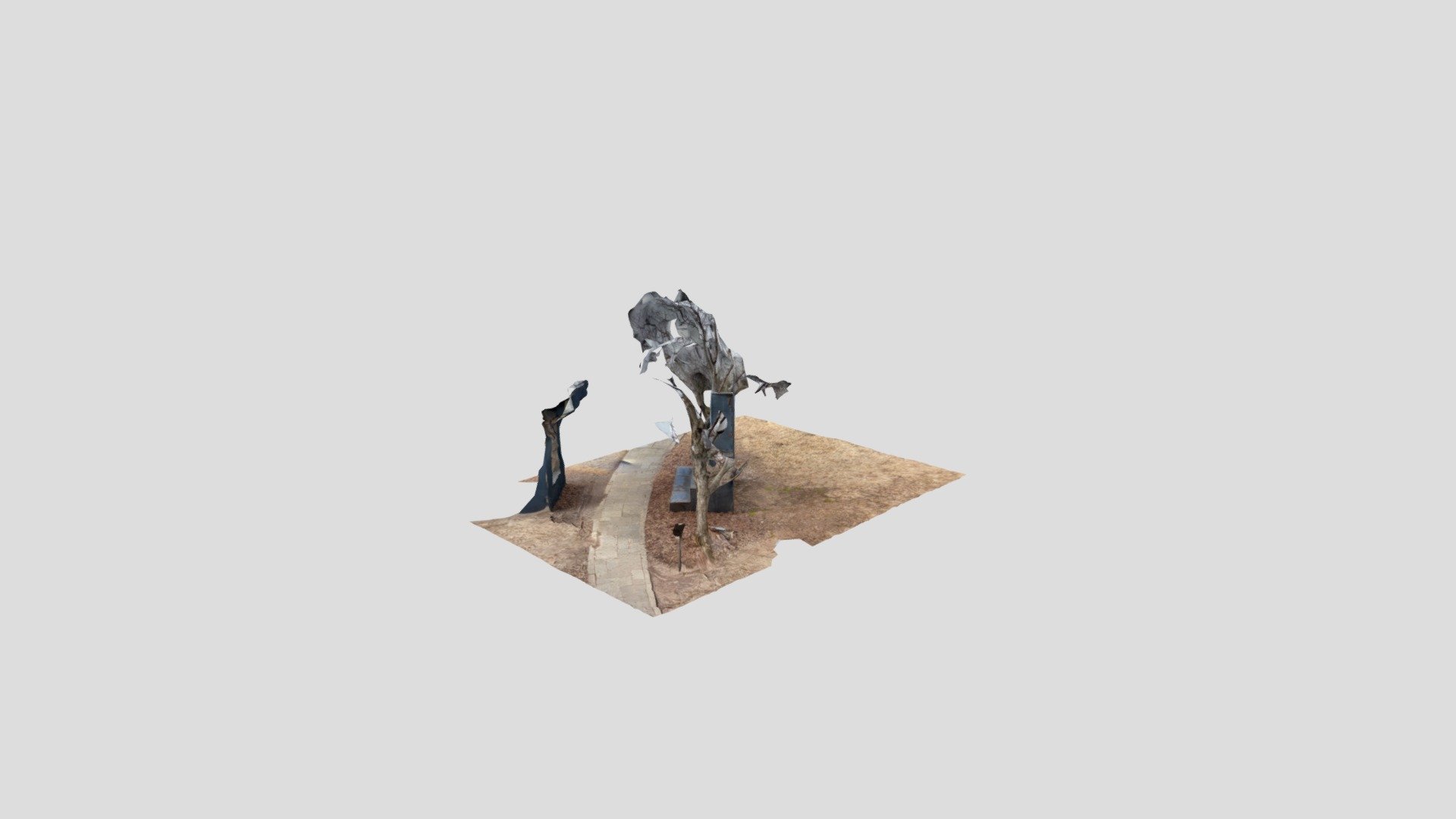 3D Object - Download Free 3D model by Blackterminusar [7a30ecc] - Sketchfab
