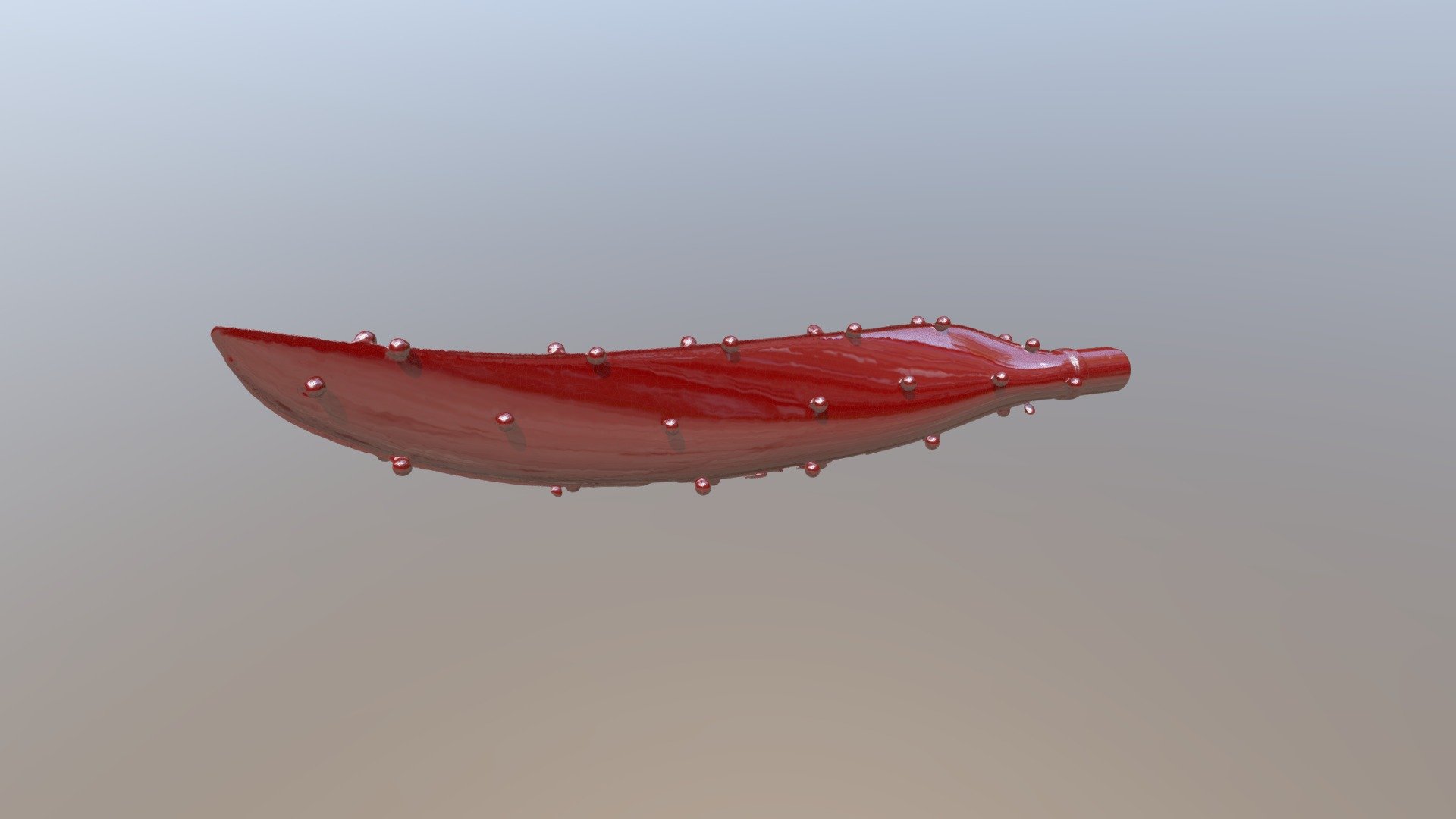 Lopast Red2 - 3D model by 34d.xyz [7a30ecc] - Sketchfab