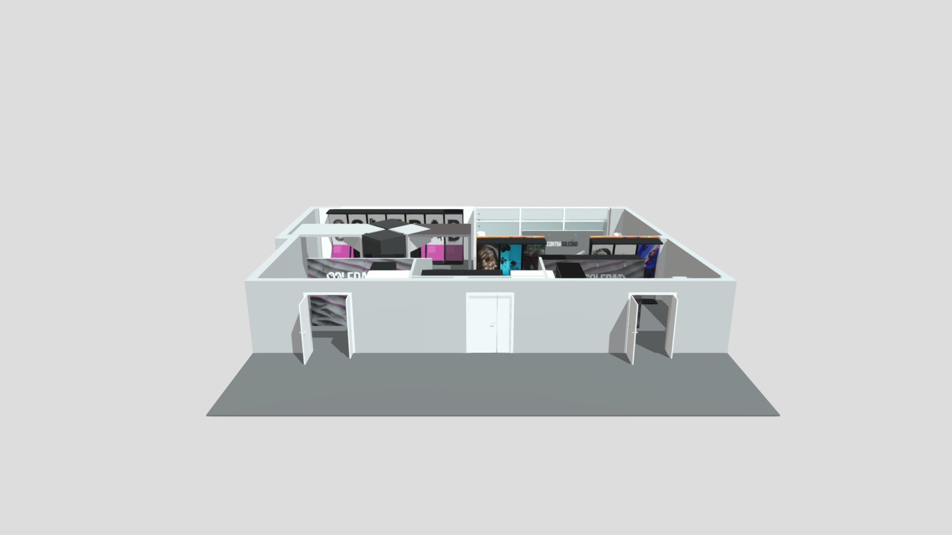 planta - Download Free 3D model by alejos71 [7a3179d] - Sketchfab