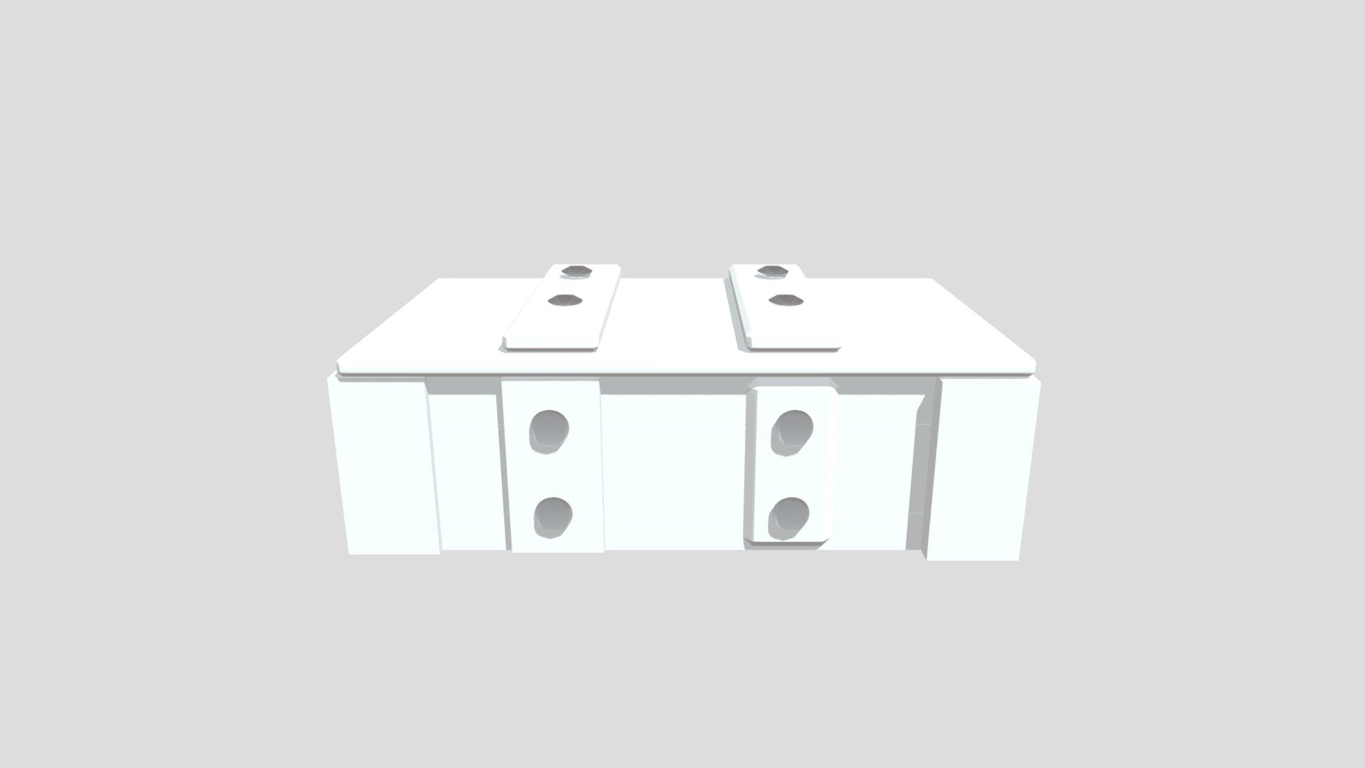 BOX1 - 3D model by Van03 [7a31ec8] - Sketchfab