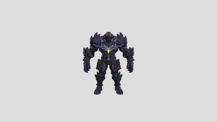 Venom 3D models - Sketchfab