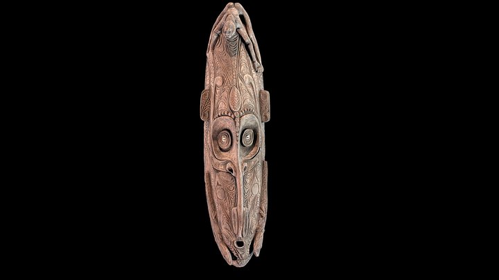 Papua 3D models - Sketchfab