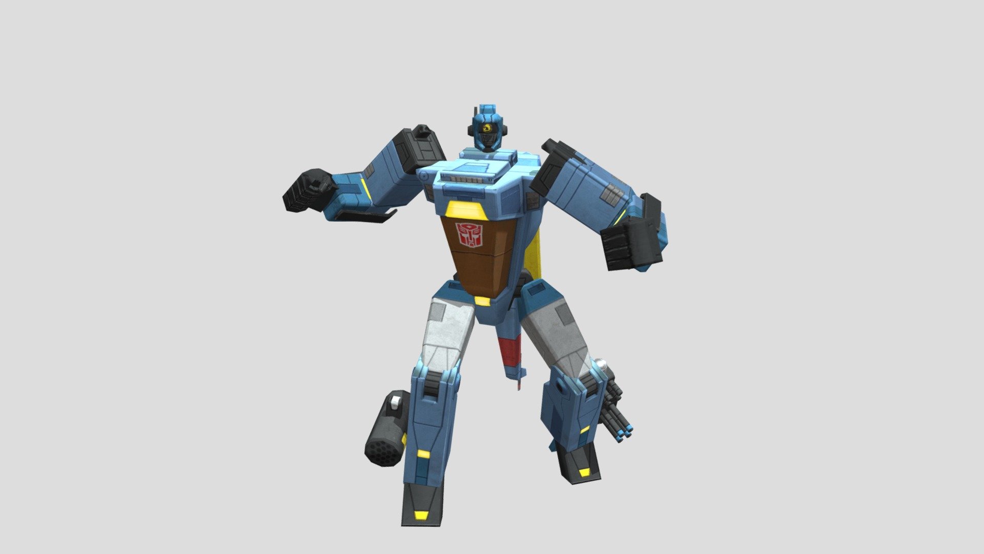 Transformers Earth Wars Whirl - Download Free 3D model by Pipogame ...