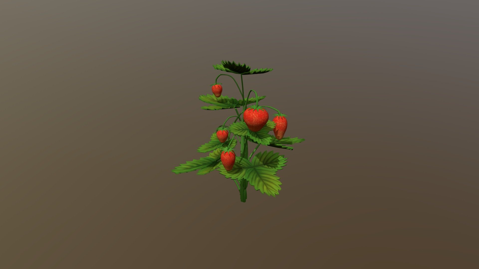 Fragária - Download Free 3D model by Saarvat [7a3620a] - Sketchfab
