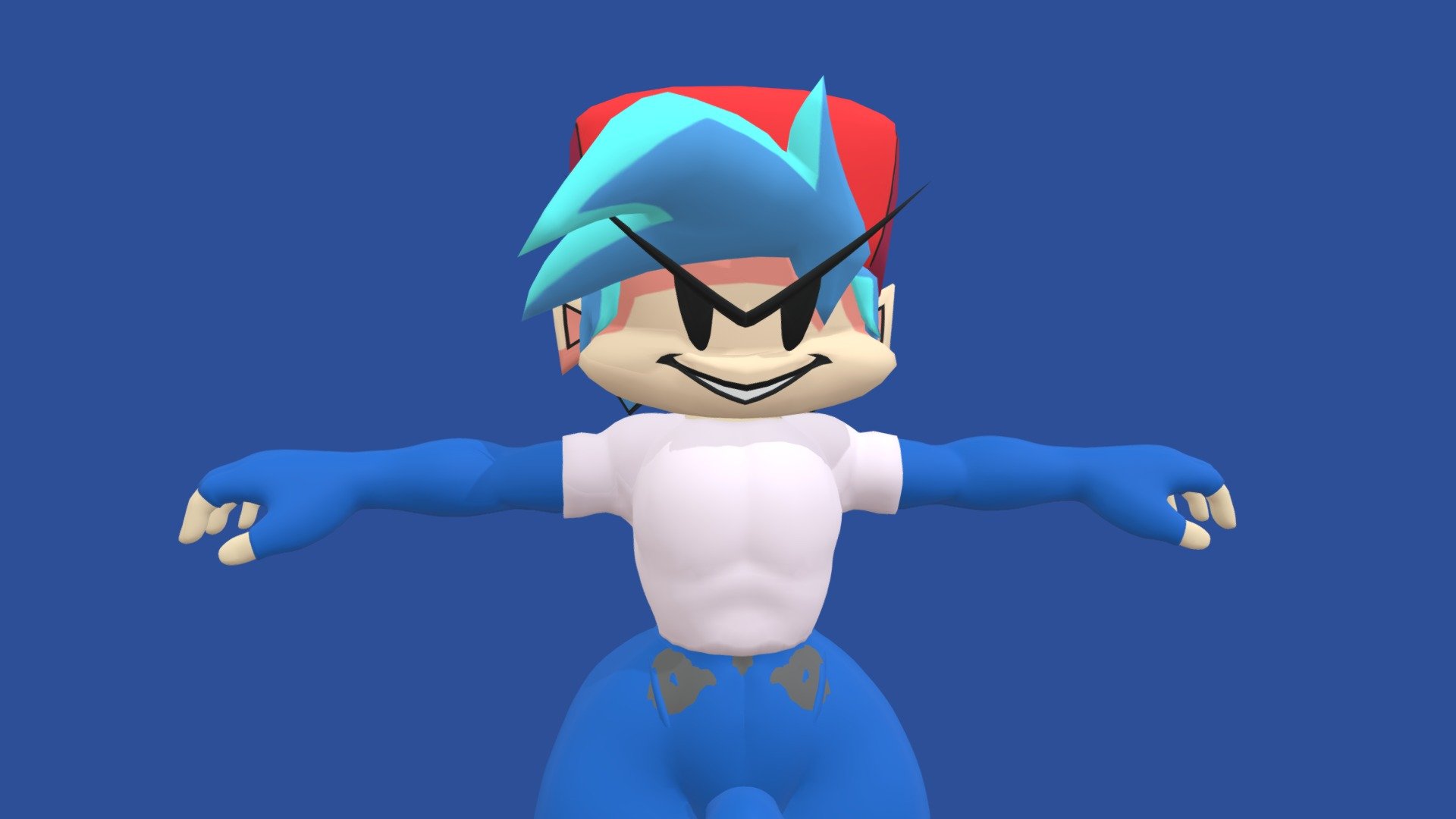 KM Boyfriend - Download Free 3D model by ꧁༺D4n!༻꧂ (@d4n_806) [7a36269 ...