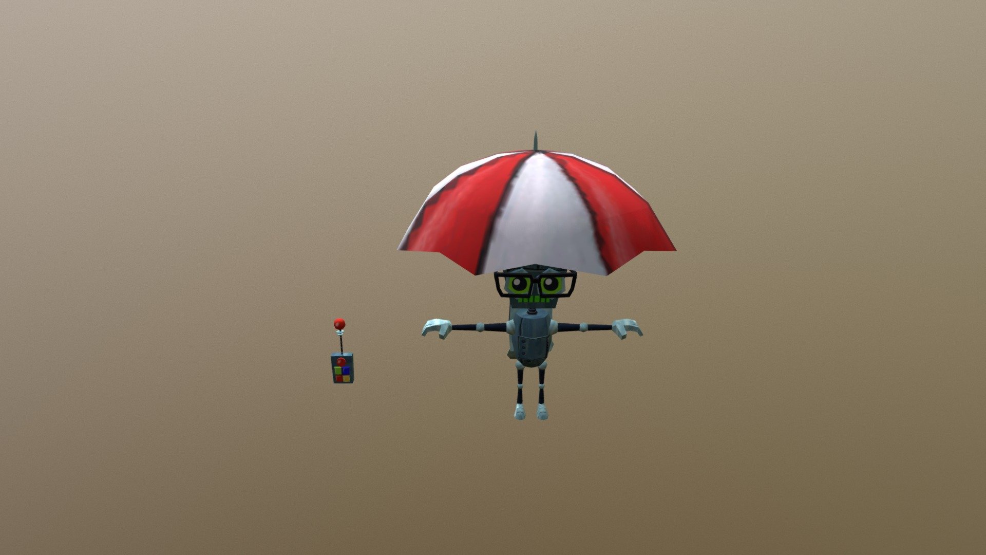 Battle For Bikini Bottom Robots - Monsoon - Download Free 3D model by ...