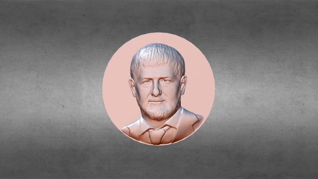 Barelef - 3D model by statuetka3d.ru (@statuetka3d) [7a3641d] - Sketchfab