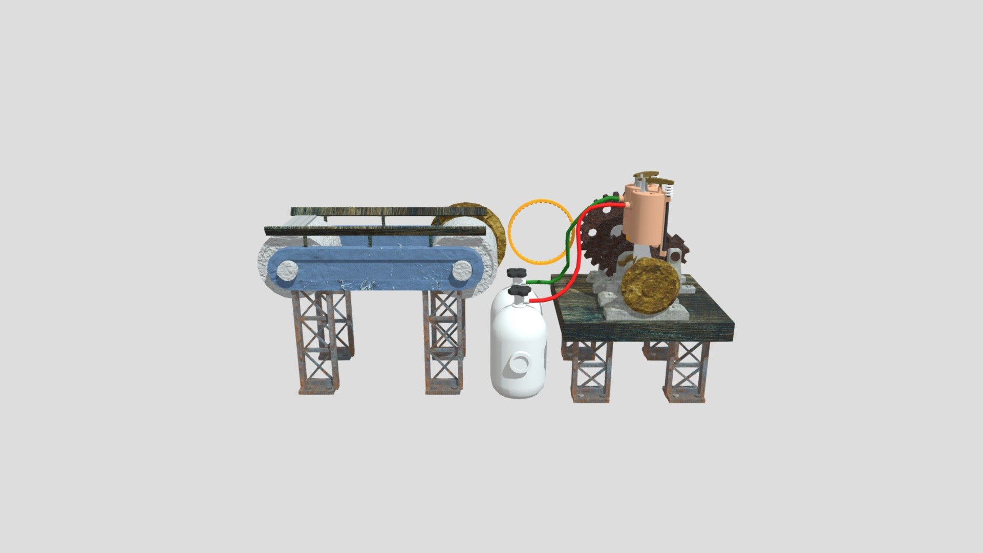 laos Rigging Mechanical - 3D model by LAOMUSIC ARTS (@laomusicArts ...