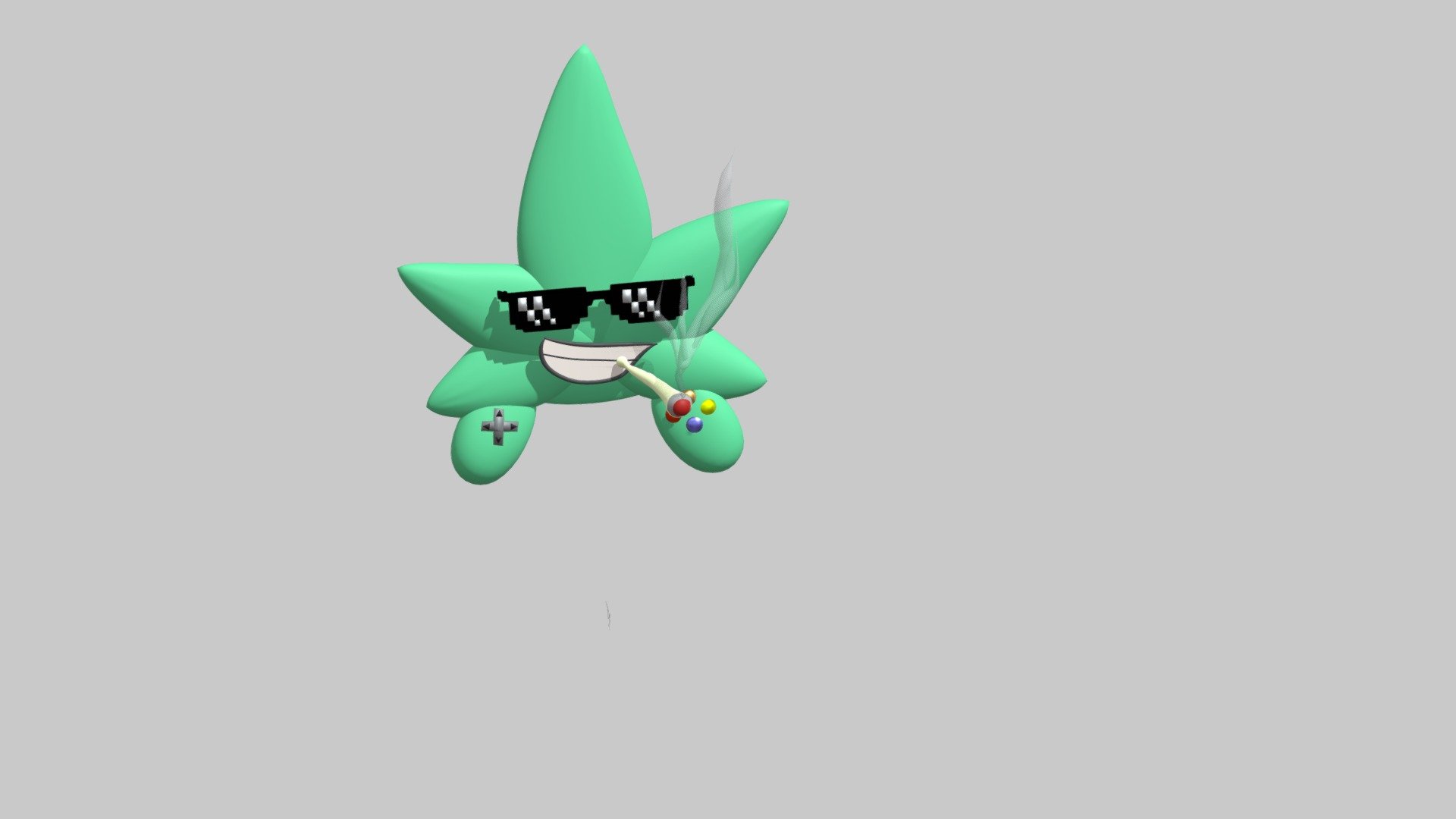 Caleb+Collab1_ - 3D model by clbmccord615 [7a36c82] - Sketchfab