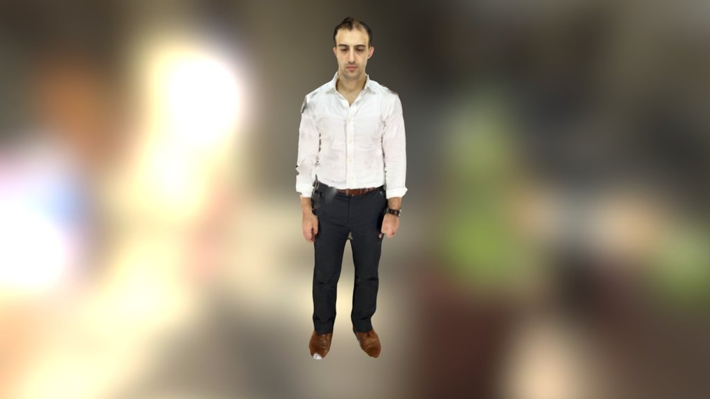 nick maglio - 3D model by deathlessvr (@jumpintothelight) [7a36dac ...