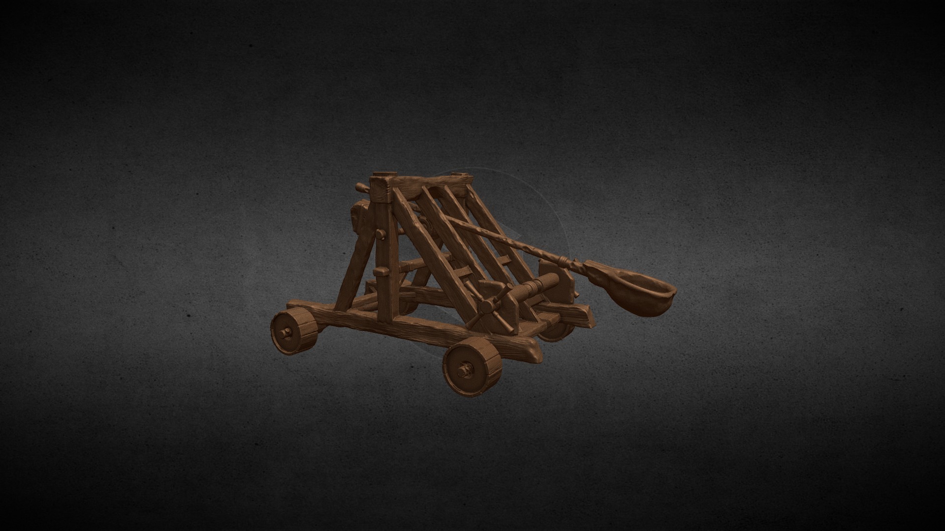 3d_Print(Catapult) - 3D model by 3dprint13 [7a378ac] - Sketchfab