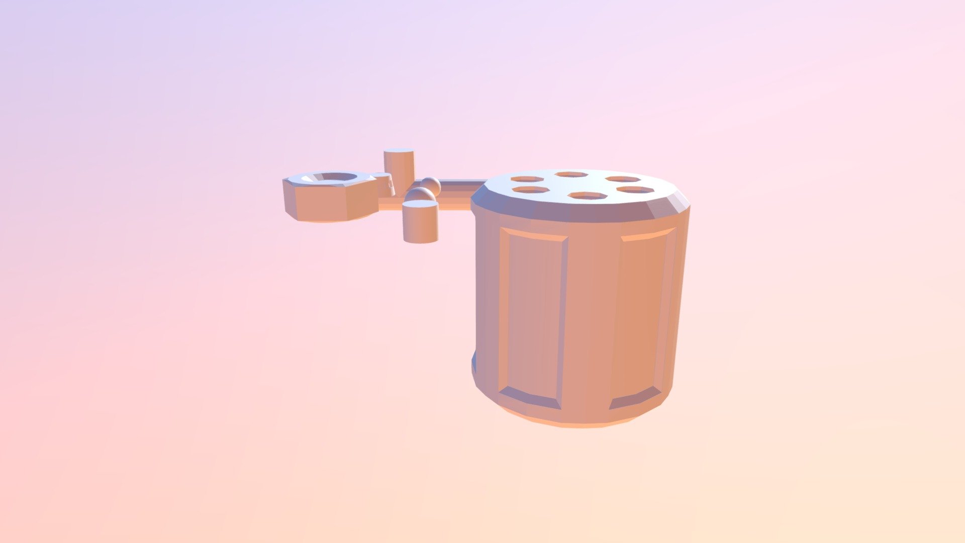 Assignment 7 All - 3D model by MatthewB (@FatDeadpool117) [7a37b62 ...