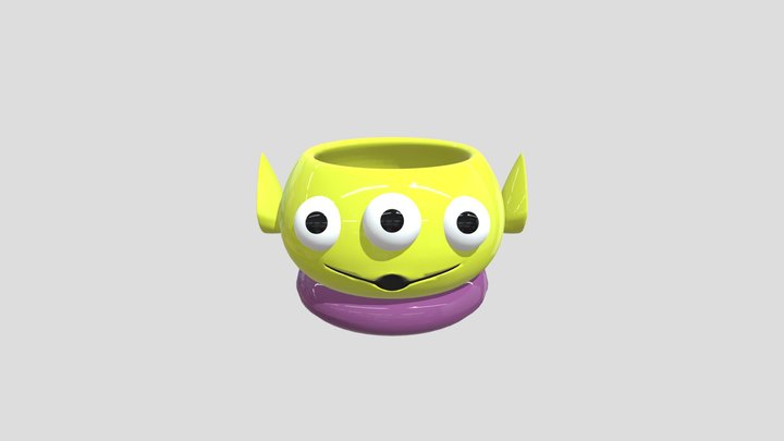 3december2020-alien 3D models - Sketchfab
