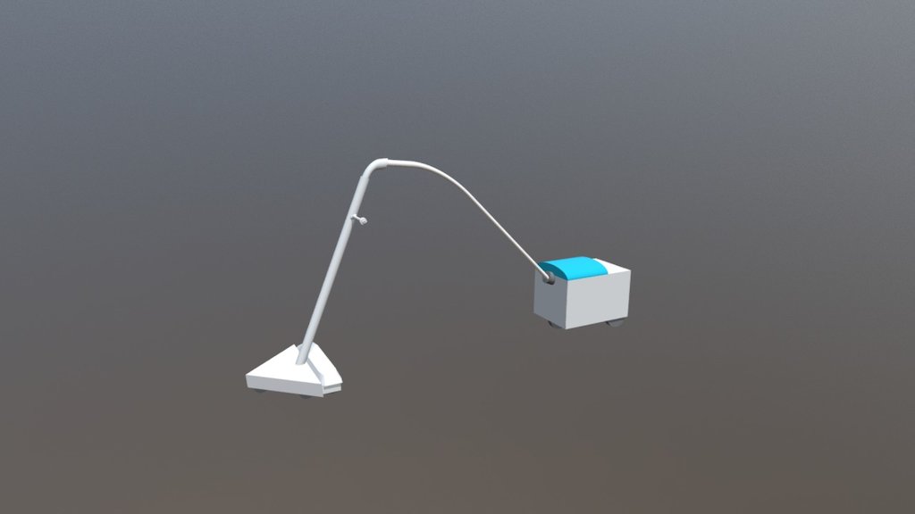 3D-BURNER - 3D model by Mitile [7a38a44] - Sketchfab