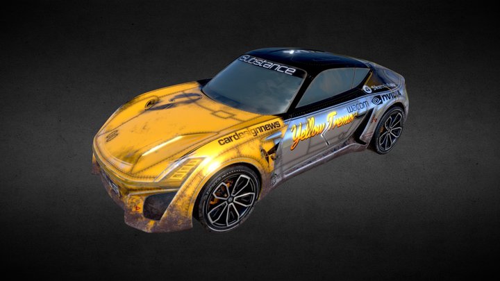 Reno 3D models - Sketchfab