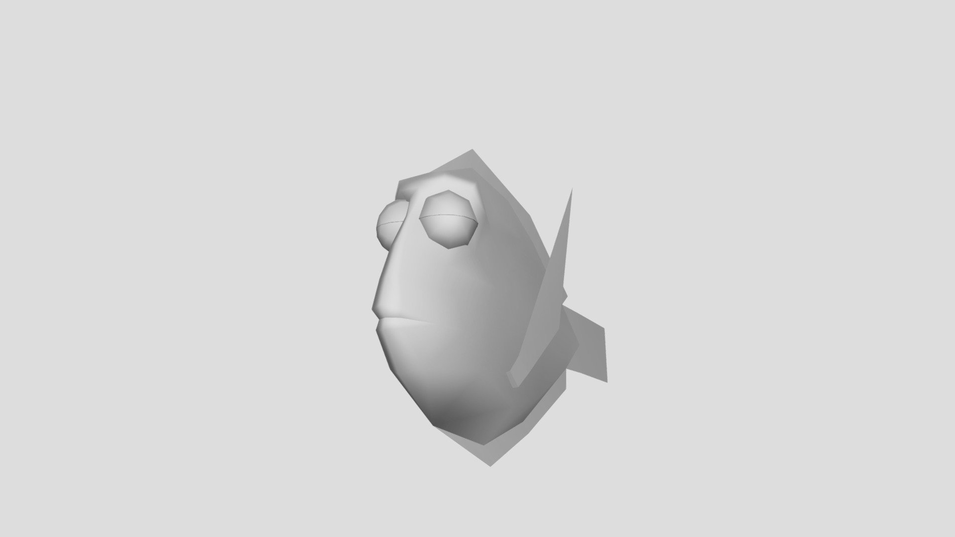 Dory_LD - Download Free 3D model by dedesonic1 (@dedesonic2) [7a38c8d ...