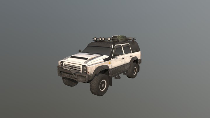 Monsoon 3D models - Sketchfab
