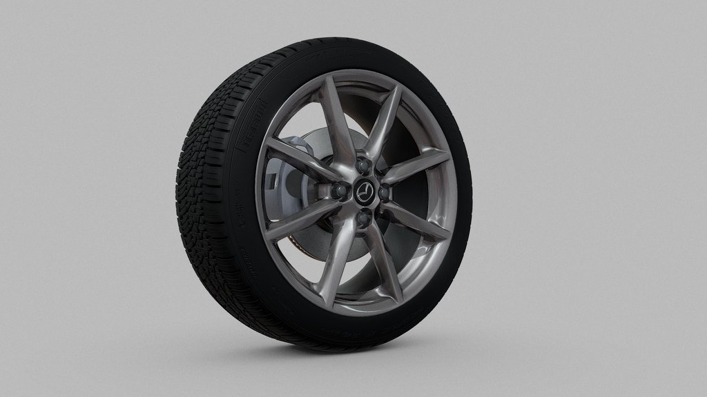 OEM Rims - A 3D model collection by Hakozzie (@Hakoz) - Sketchfab