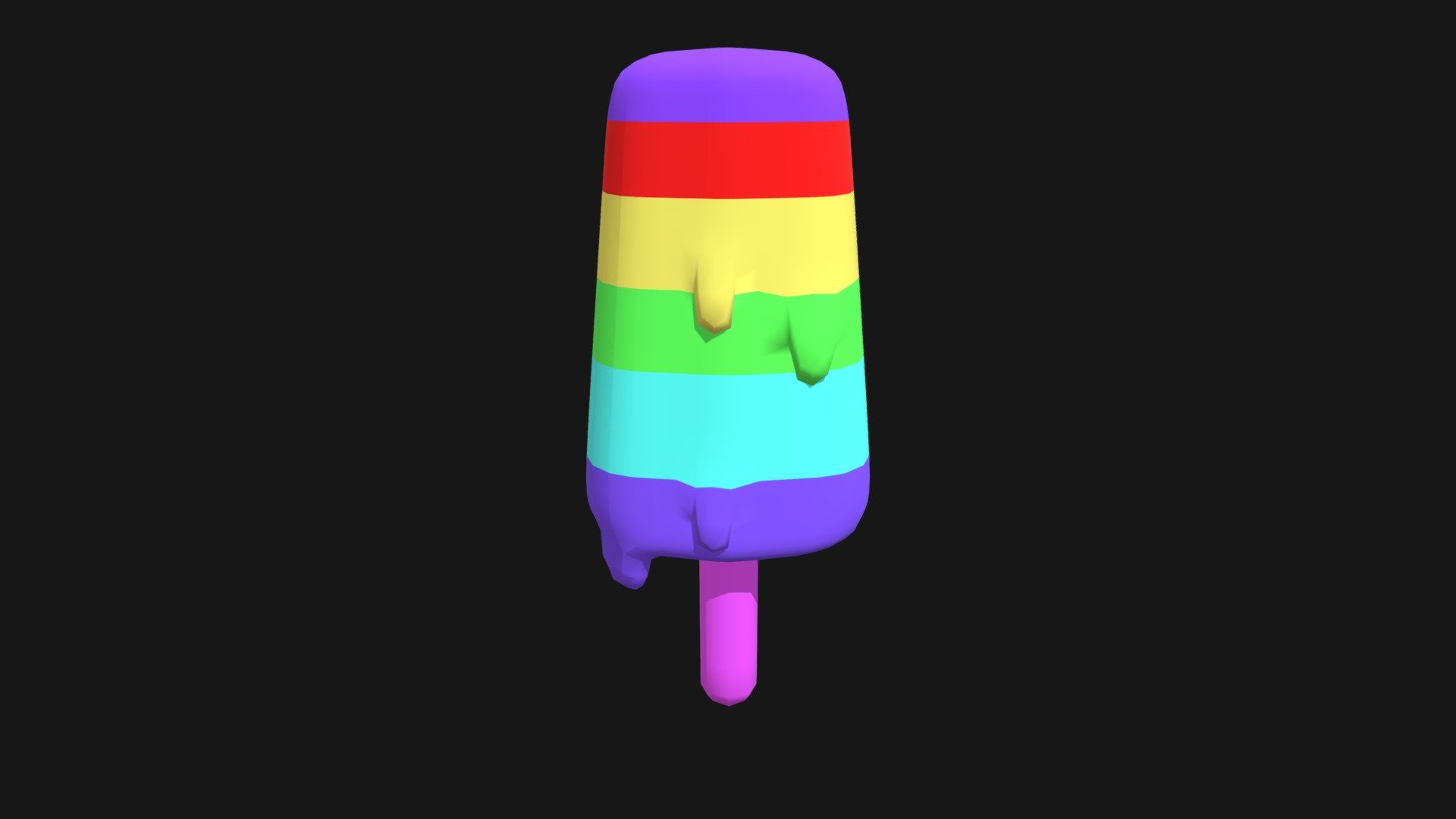 Paleta - Download Free 3D model by LuisYr [7a3991b] - Sketchfab