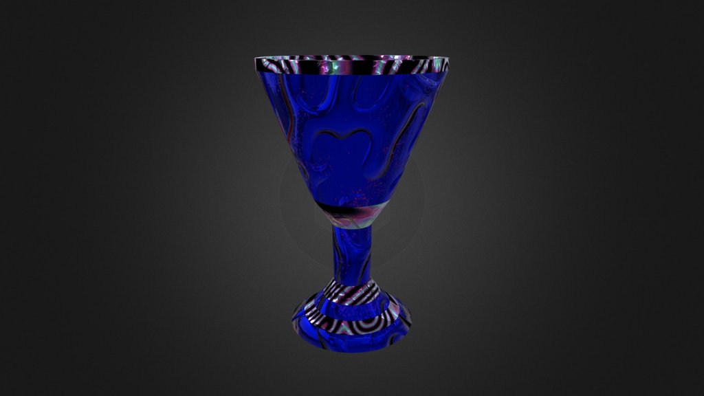 Futuristic Alien Club Furniture - A 3D model collection by Gortiva ...