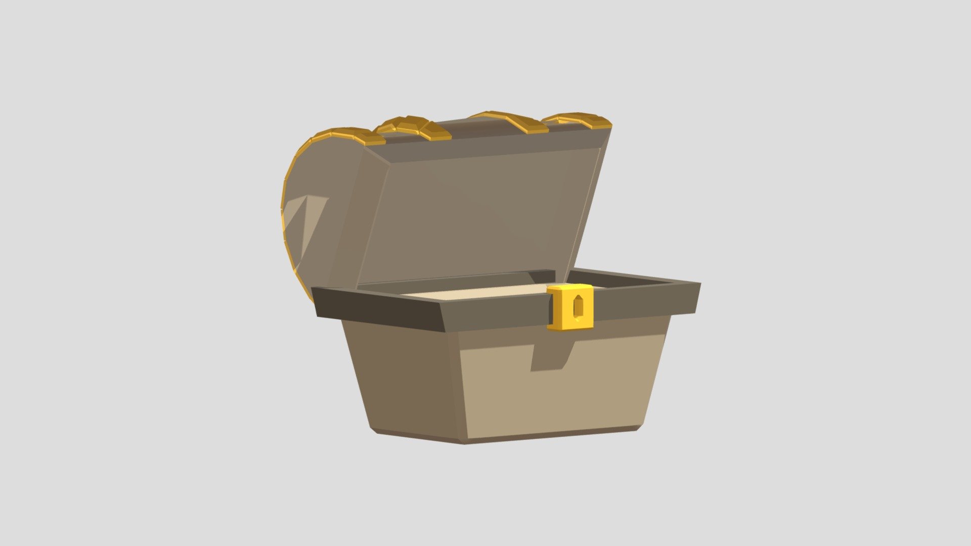 chest animation - 3D model by AngellRob [7a39b78] - Sketchfab