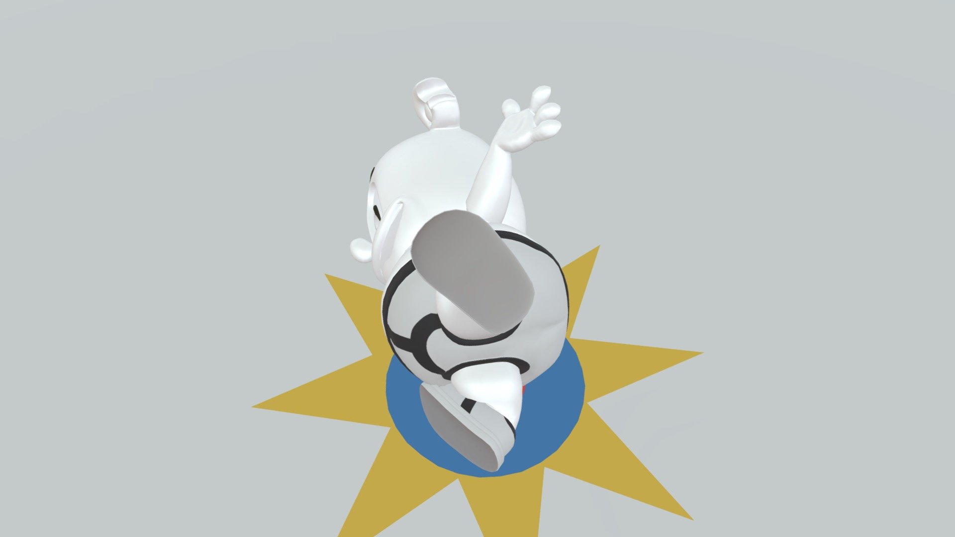 Spin - Download Free 3D model by CN Animations (@cokdiscordpacker ...