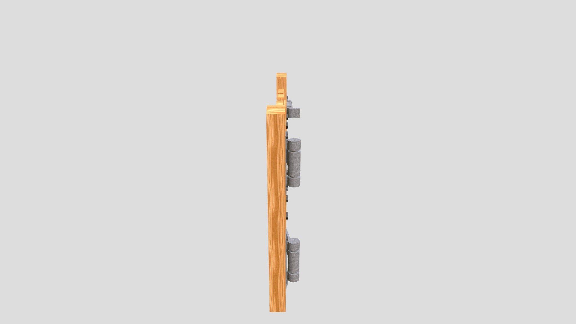 fence gate - 3D model by Mehran_Javed [7a3ad54] - Sketchfab