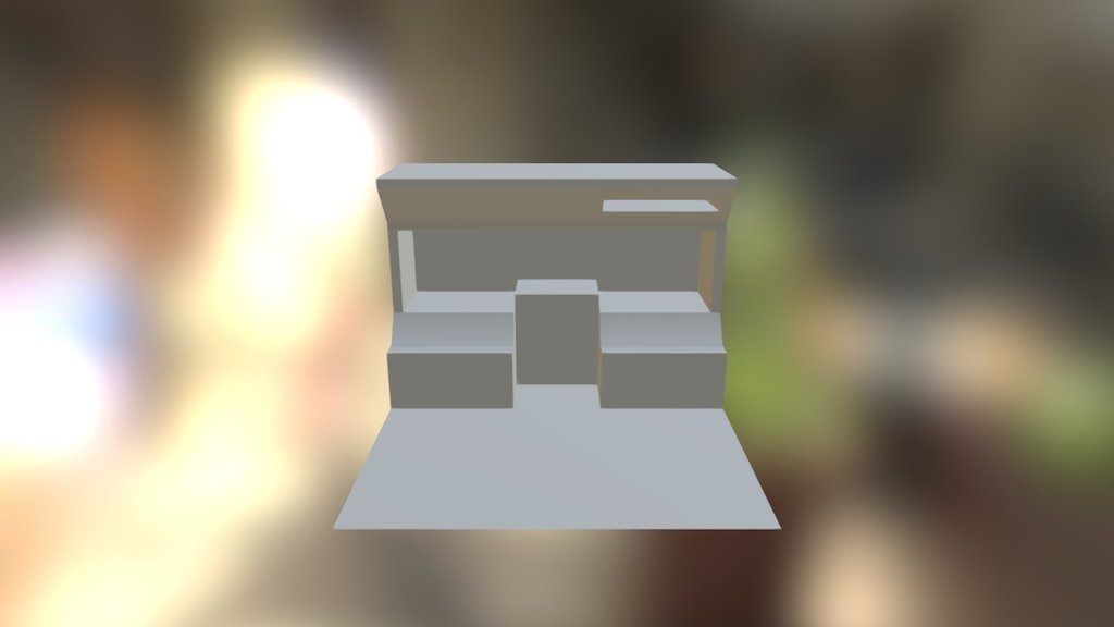Background Model - 3D model by UserStef [7a3b91d] - Sketchfab