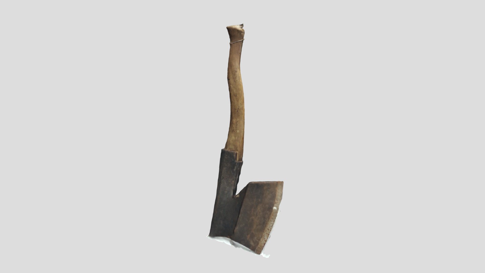 Piilukirves - 3D model by Laiskuri (@joonra) [7a3b960] - Sketchfab