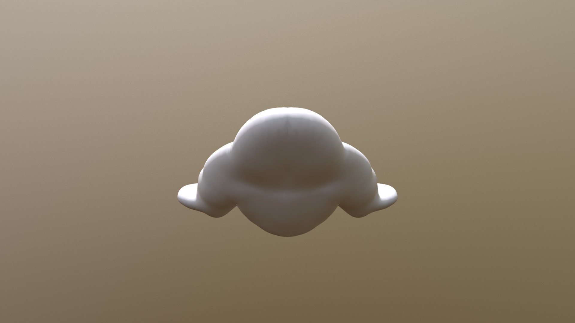 Jelly Man - 3D model by 254137 [7a3eaf1] - Sketchfab