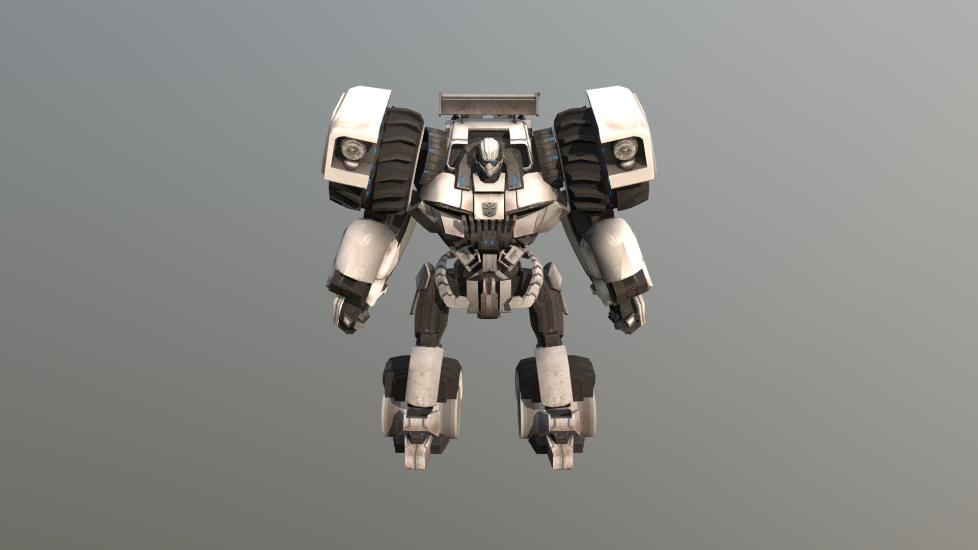 Transformers Universe: Autobot Showdown - Download Free 3D model by ...