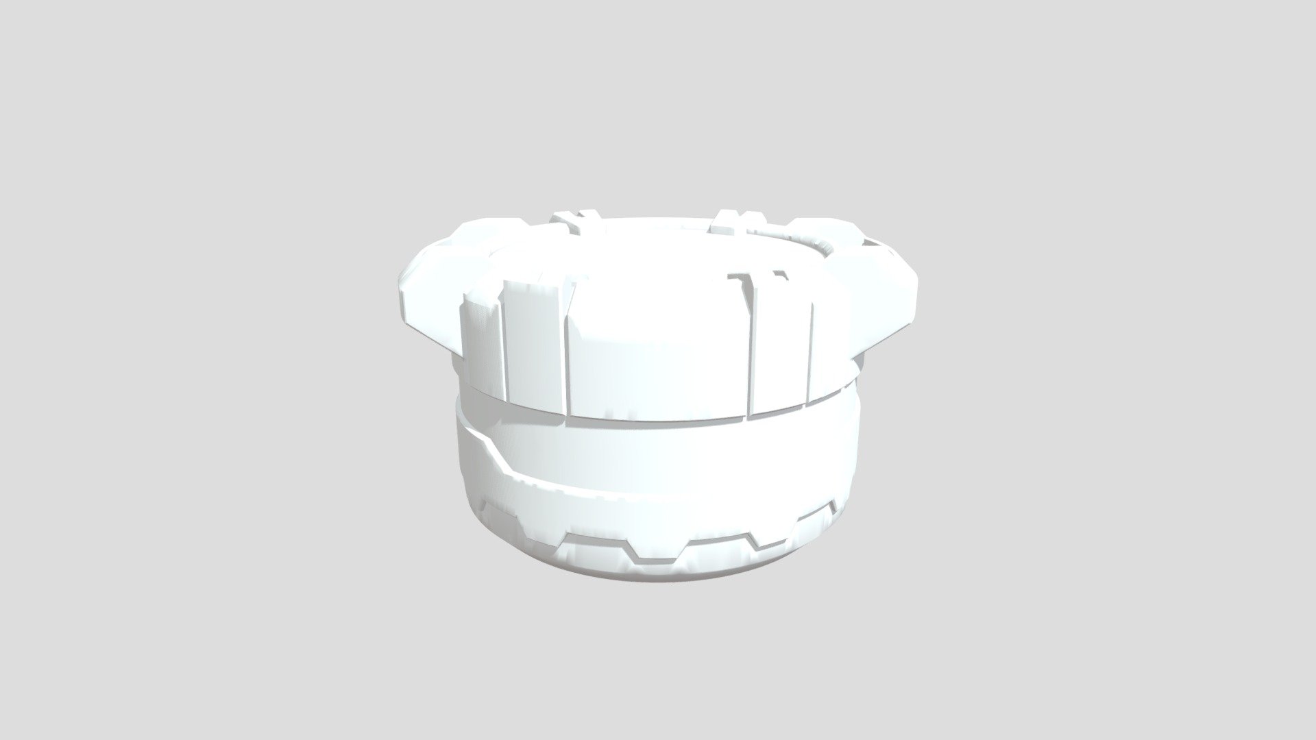 Kamen rider Geats Rider Core ID - Download Free 3D model by pandecheng ...