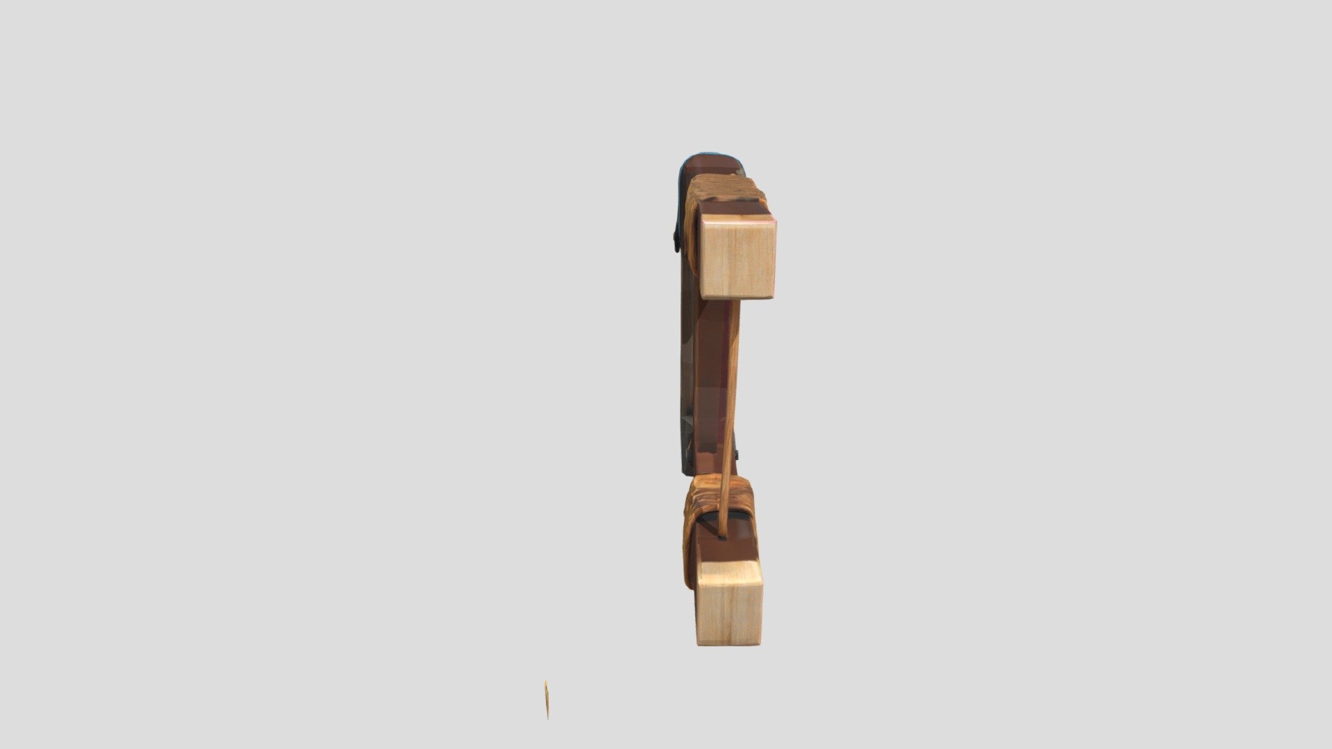 Hello neighbor electromagnet - Download Free 3D model by sebanrodag ...