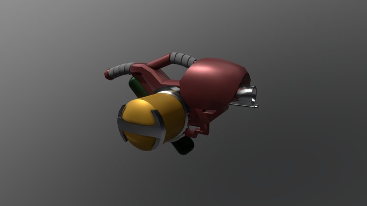 Halo-ce 3D models - Sketchfab