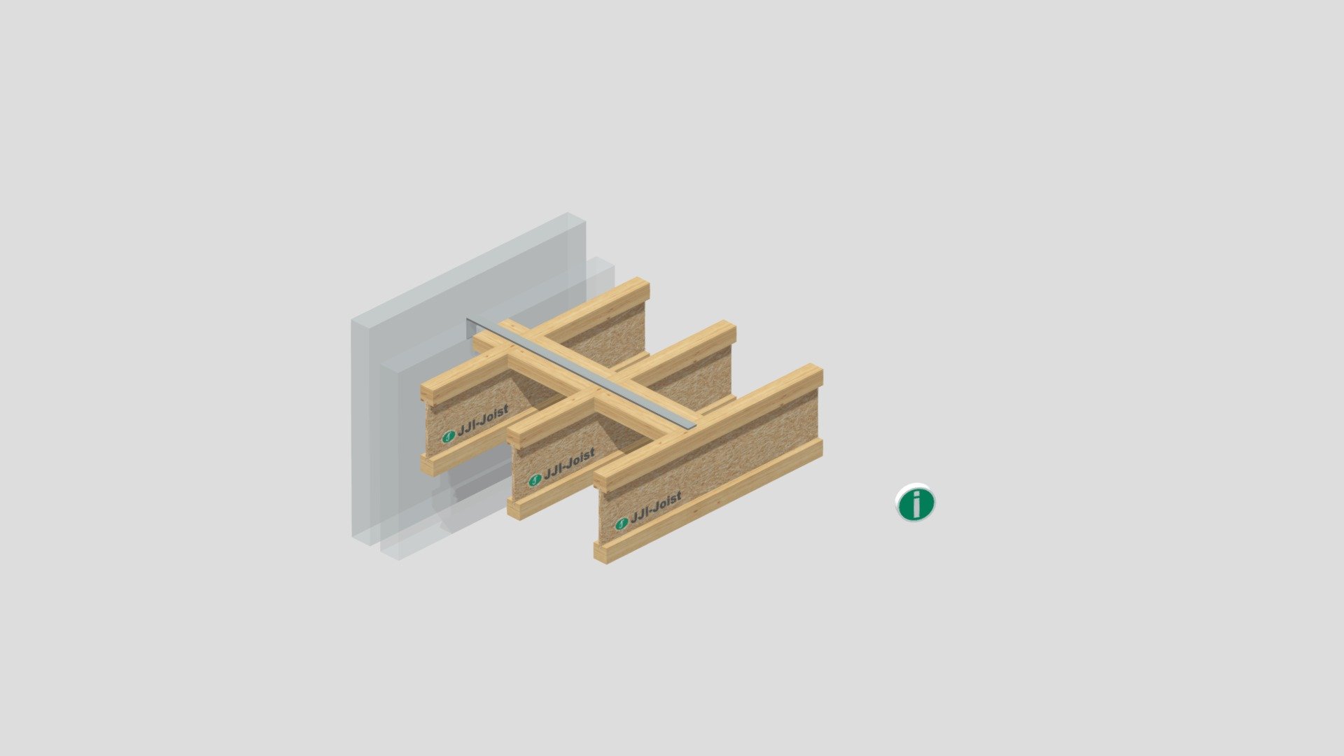 F8 | Masonry wall restraint - Detail 1 - 3D model by JamesJonesTSD ...