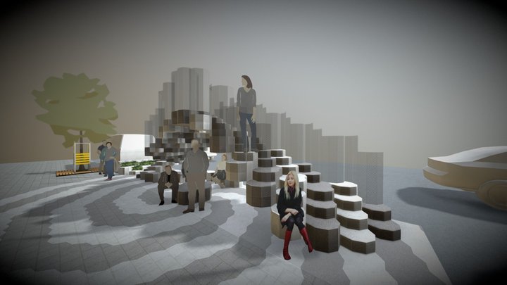 Decagon 3D models - Sketchfab