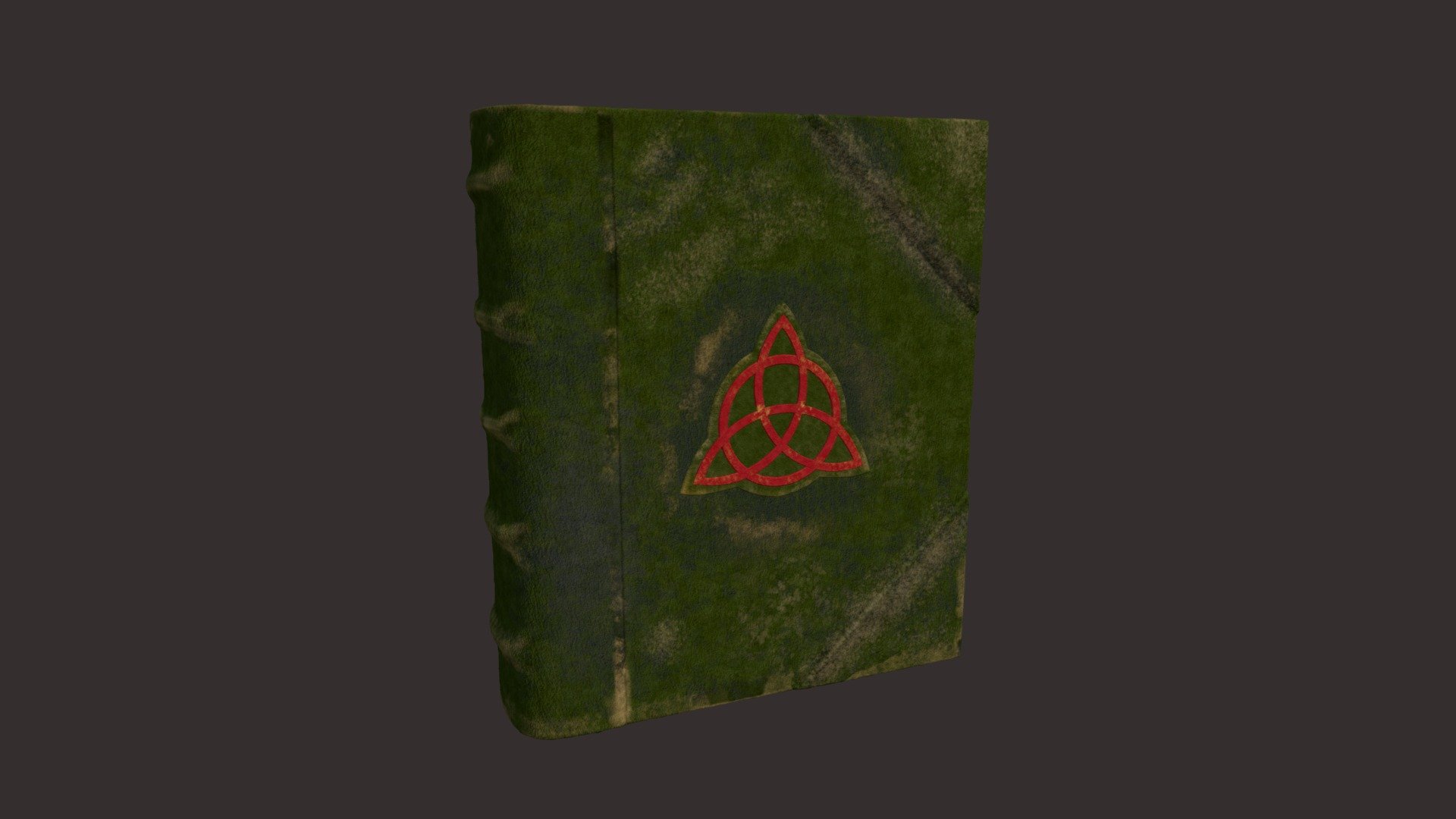 Book of Shadows - 3D model by Topchica [7a436d2] - Sketchfab