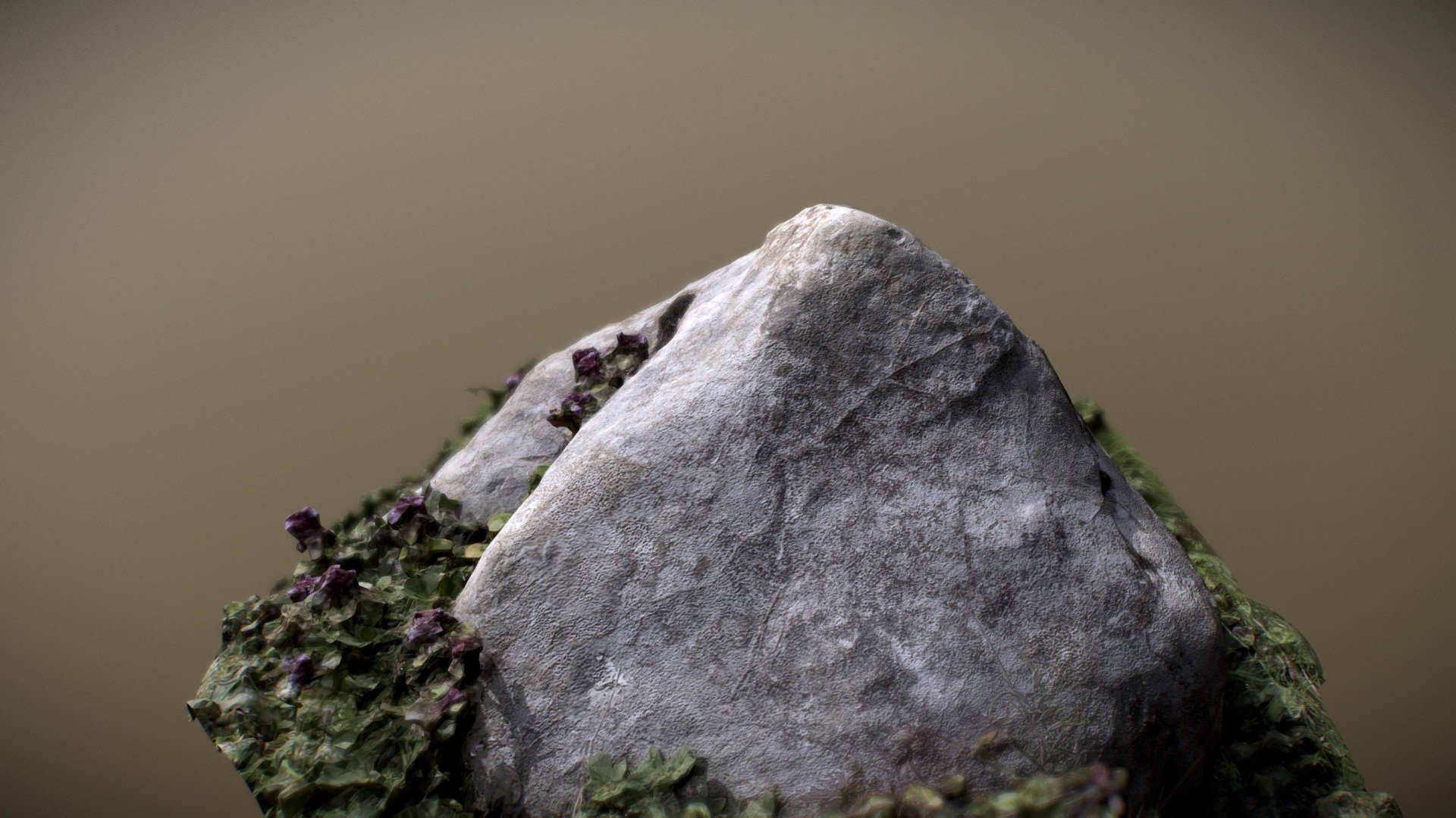 White stone - Download Free 3D model by gugusheep [7a4482e] - Sketchfab
