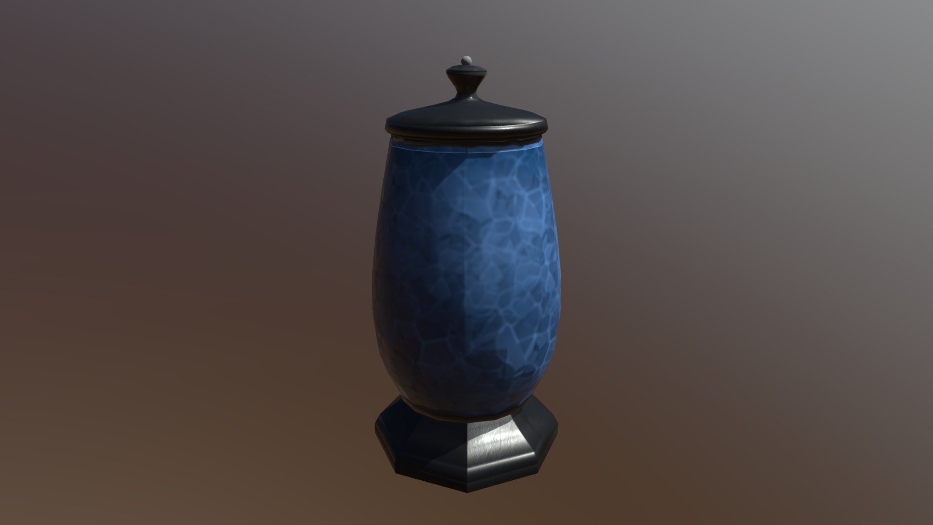 Urn - 3D model by Curtis Glover (@curtisnglover) [7a45cb0] - Sketchfab