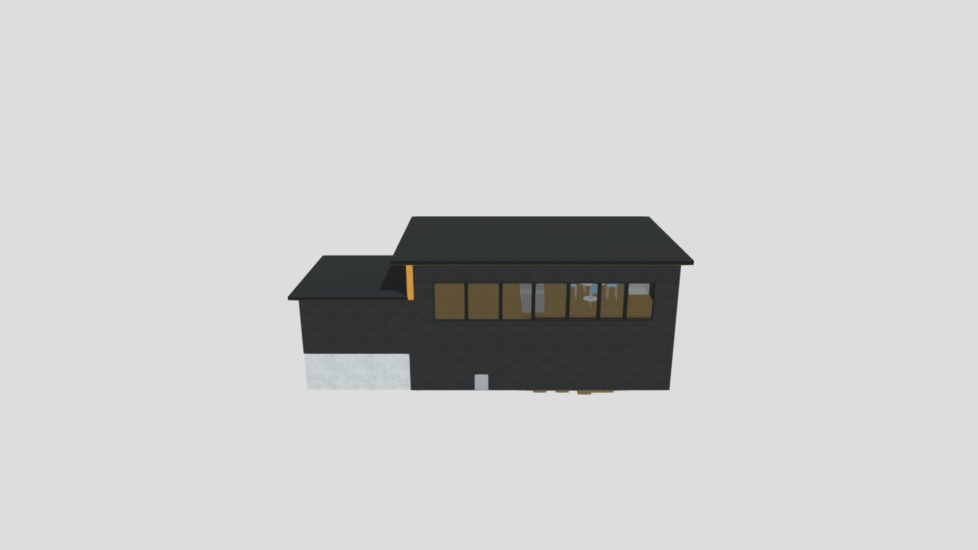 some random house - Download Free 3D model by kiran_nn [7a45ec6 ...