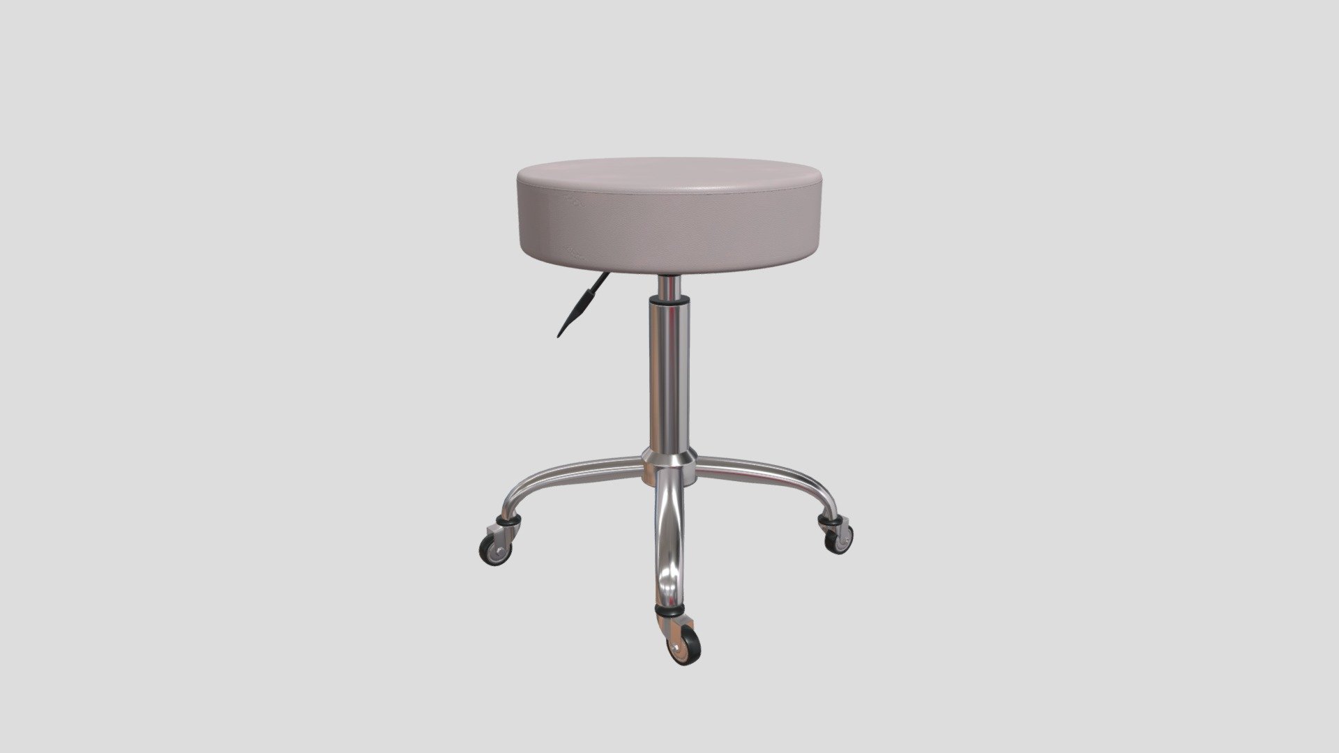 Medical Stool - 3D model by MirzohidKH (@hoshimov0708mirzohid) [7a46035 ...