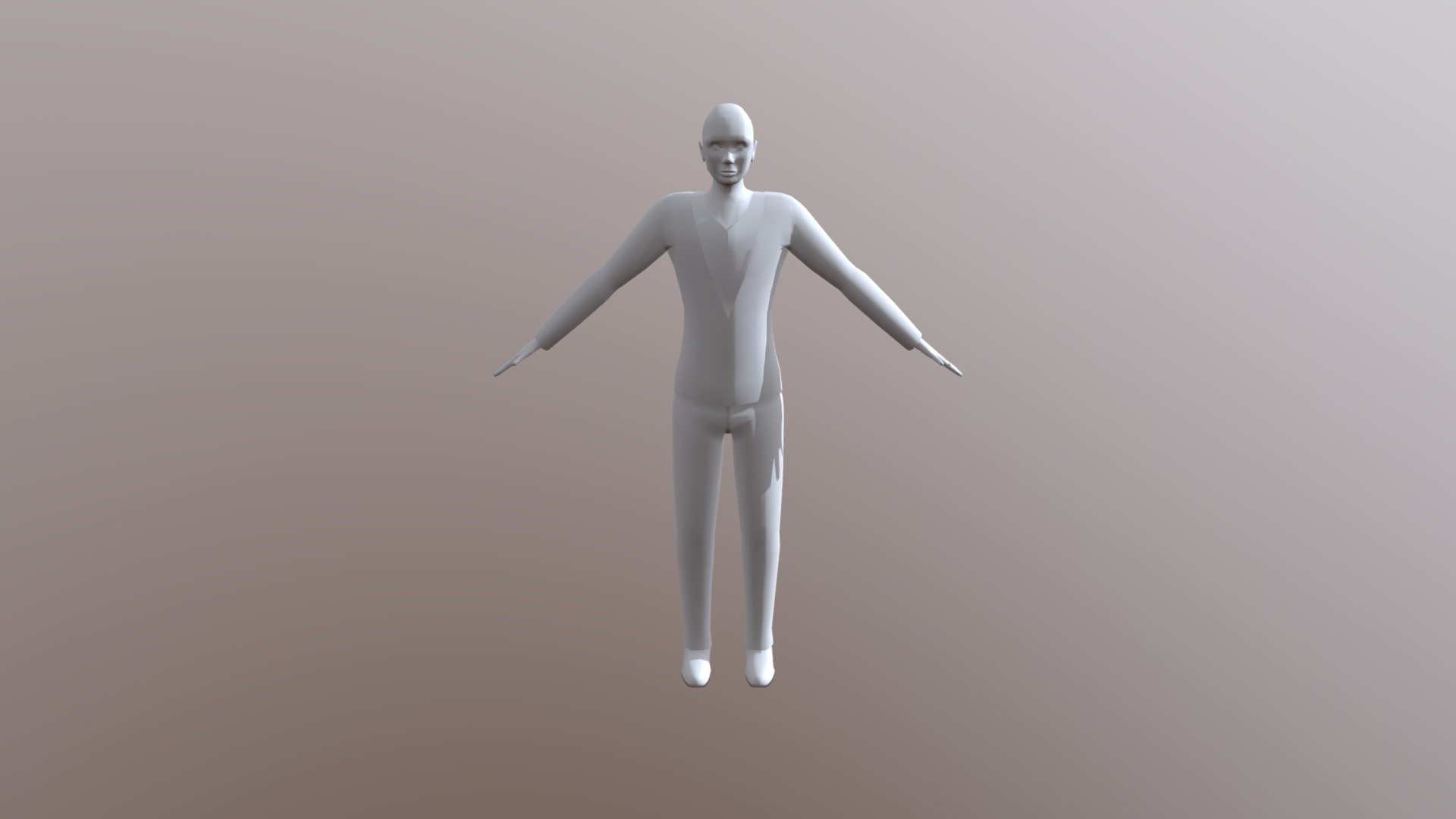 My First Character Model - 3D model by Joyce (@JoyceL) [7a486a4 ...