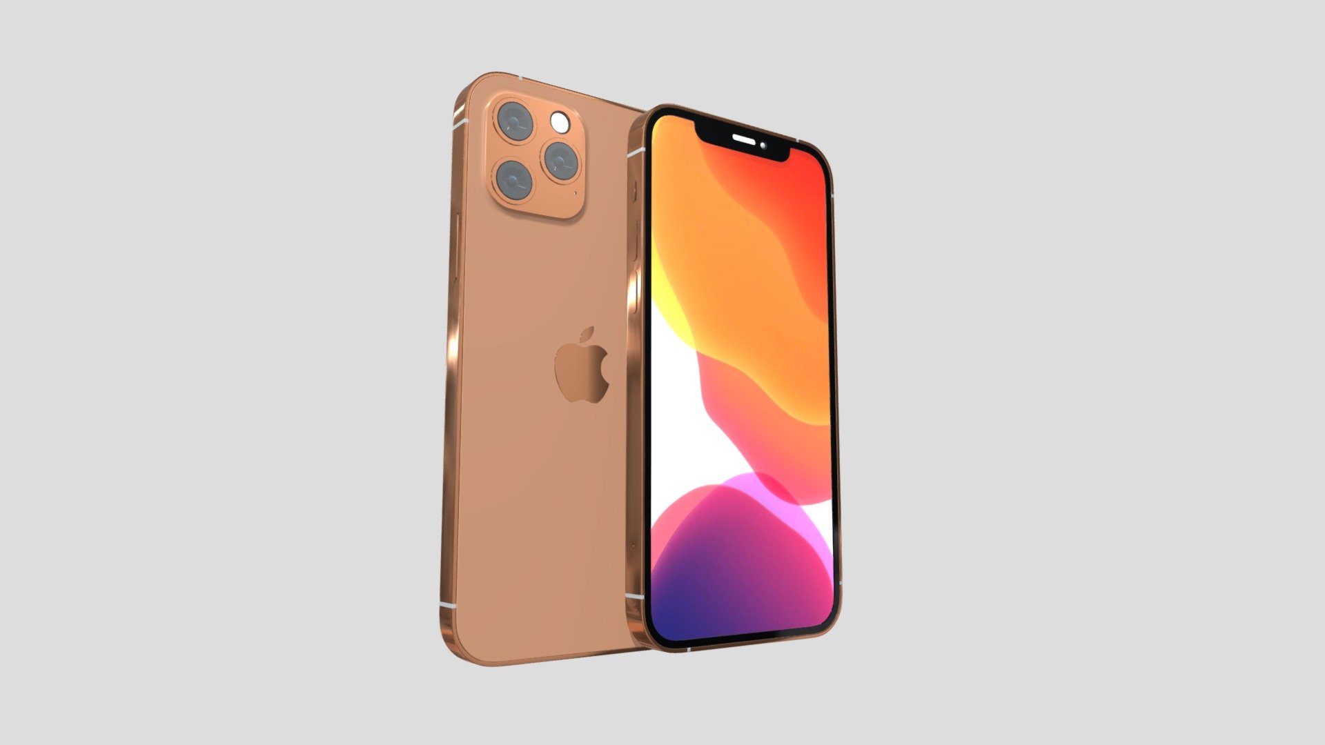 free_iphone_13_pro_2021 - 3D model by Alex the 3D Pro (@aemmons199 ...
