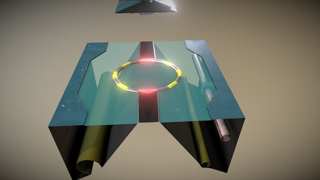 Shared UVS floor and Ceiling - Download Free 3D model by ArundelJohnson ...