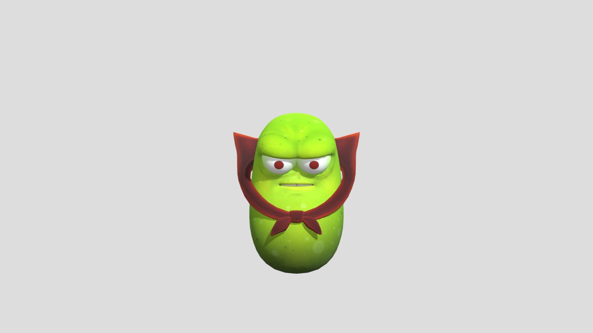 Super Bean - Download Free 3D model by Tigerar1 (@allanromanreyes ...